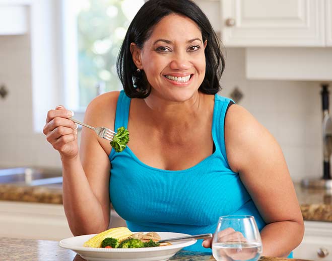 Food After Weight Loss Surgery